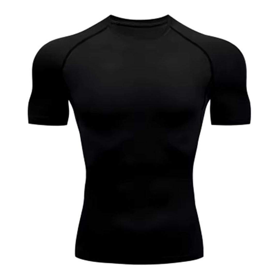 Compression T-shirt | Breathable Gym T-shirt - Etsy