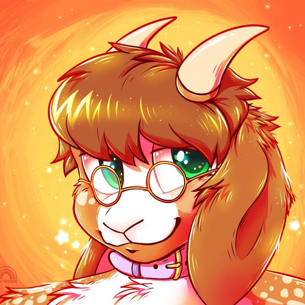 Furry Art Commission - Etsy