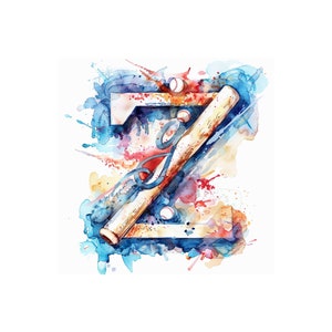 Baseball PNG, Doodle Letters, Doodle Font, 3D Letters, Alphabet PNG ...