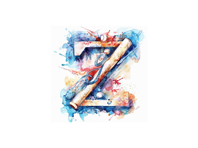 Baseball PNG, Doodle Letters, Doodle Font, 3D Letters, Alphabet PNG ...