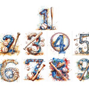 Baseball PNG, Doodle Letters, Doodle Font, 3D Letters, Alphabet PNG ...