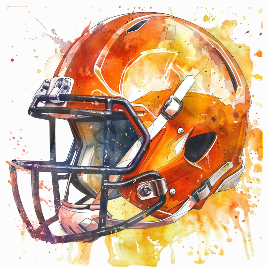 12 Football Helmet Clipart, 14 High Quality Pngs, Football Clipart ...