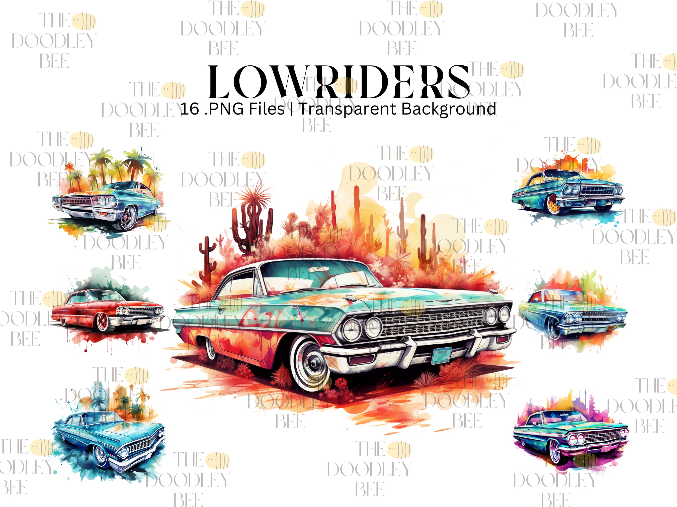 Lowrider PNG for Commercial Use, Lowrider Vector, Lowrider Cutfile ...