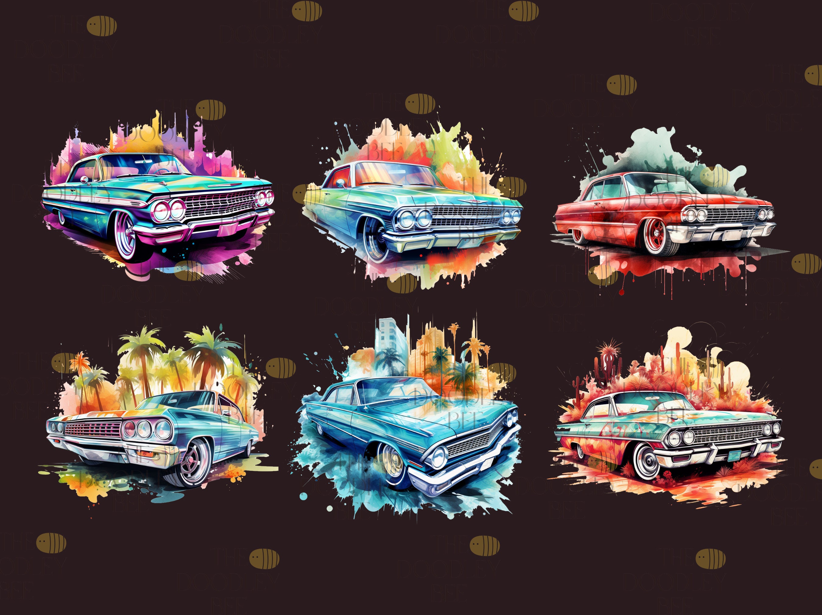 Lowrider PNG for Commercial Use, Lowrider Vector, Lowrider Cutfile ...