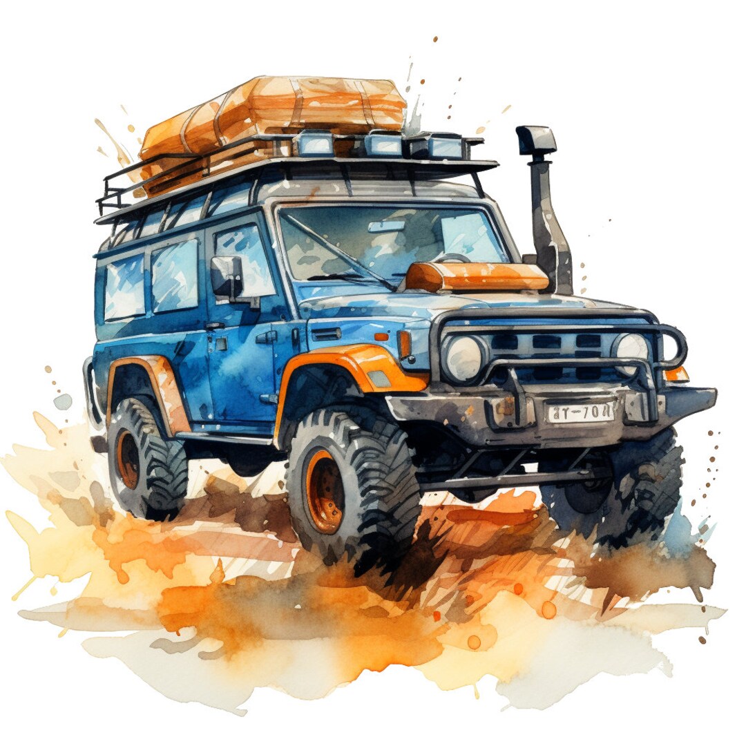 16 off Road Vehicles Unique PNG Art - off Road Vehicle Art, Motorbike ...