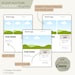 Silent Auction Item Sheet Template | Fundraising Event Display (canva ...