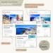 Silent Auction Item Sheet Template | Fundraising Event Display (canva ...