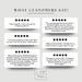 Silent Auction Item Sheet Template | Fundraising Event Display (canva ...