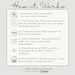 Canva Shuttle Service Template | Wedding Shuttle Template | Modern ...