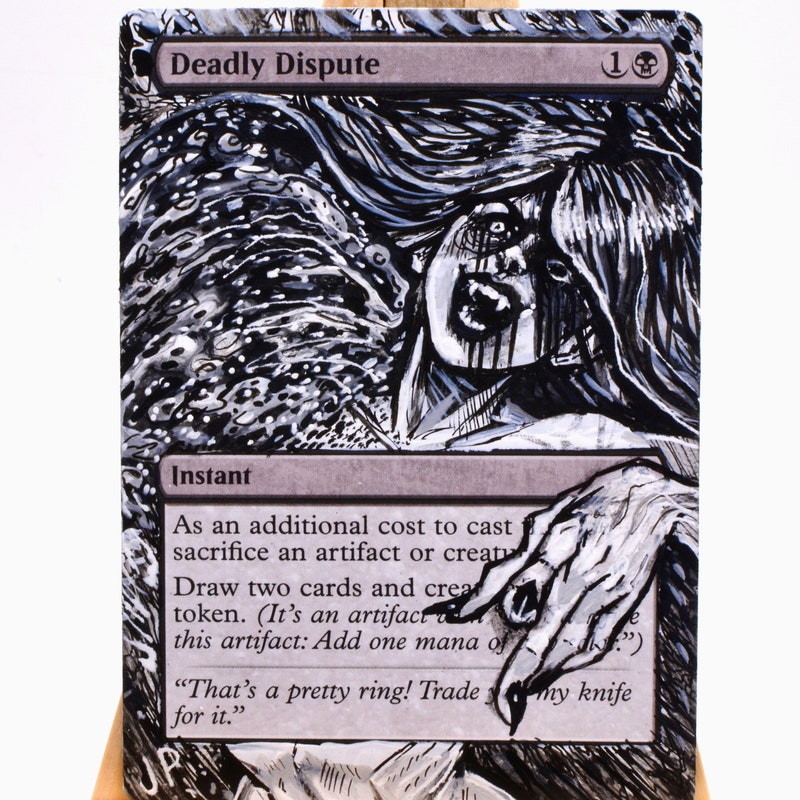 Mtg Alter - Etsy