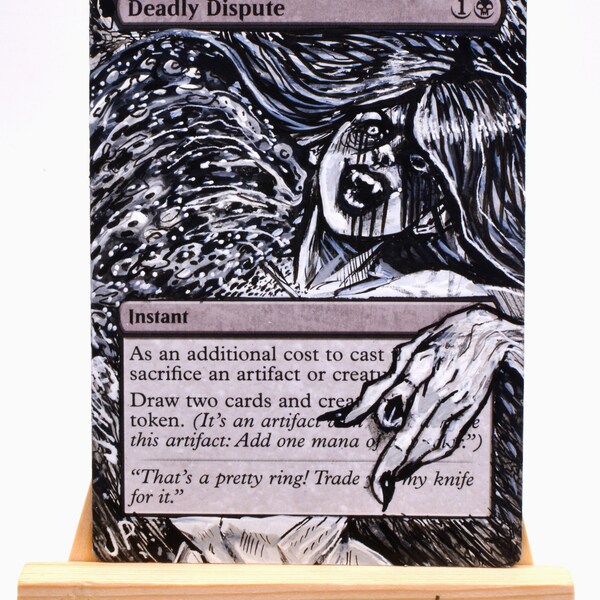 Mtg Alter - Etsy