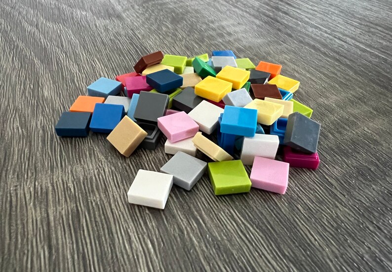 Airman 8 Bit Block Pixel Art “lega-man” Series - Etsy