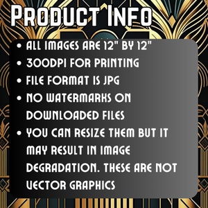 Art Deco Digital Repeating Pattern for Printing High-resolution Digital ...