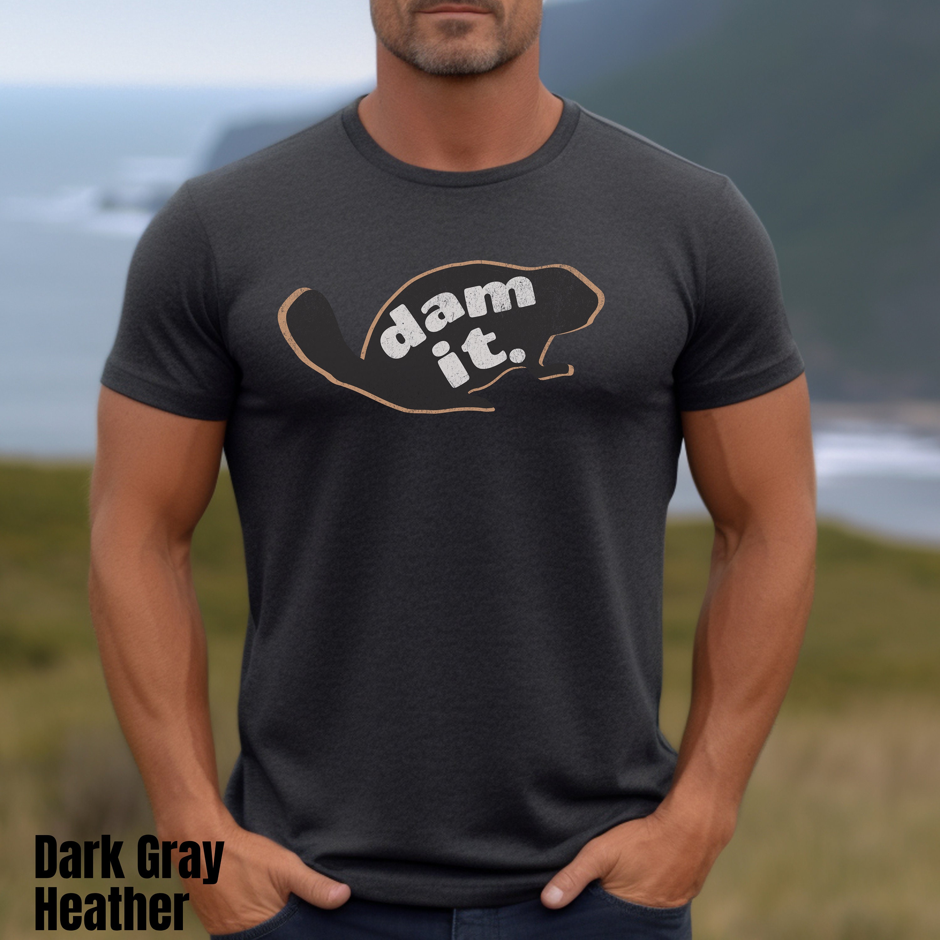 Beaver Trapper Shirt Wildlife Trapping T-shirt Furbearer Trap Gift for ...