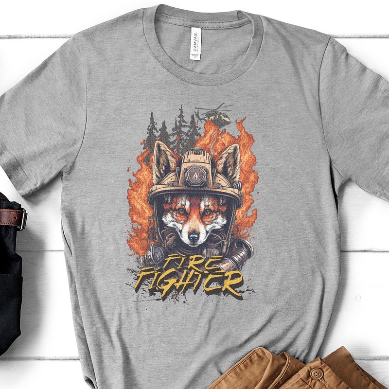 Wildland Fire Shirts - Etsy