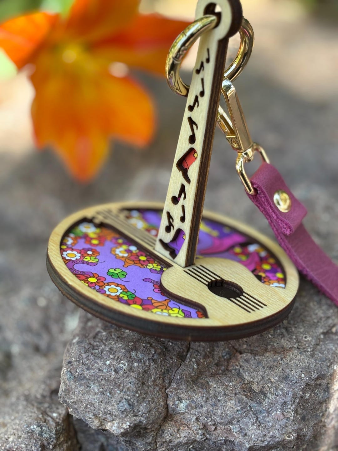 Cowgirl Summer Lemonwood Mini - Minder (PAT. PEND.): Portable Wrist ...