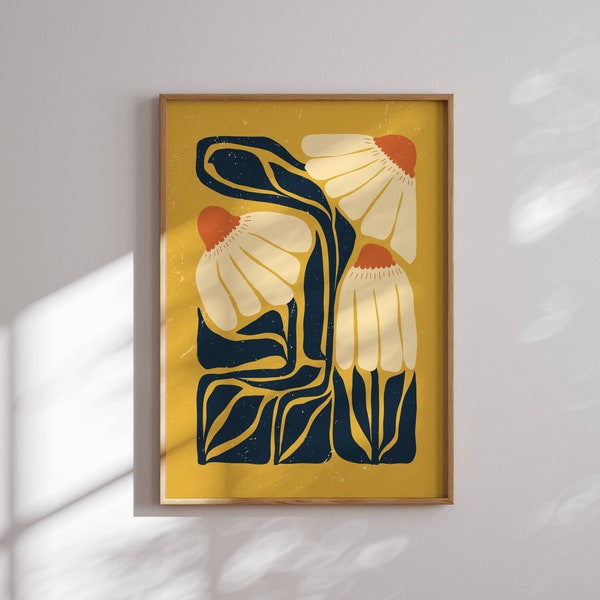 Mod Art - Etsy