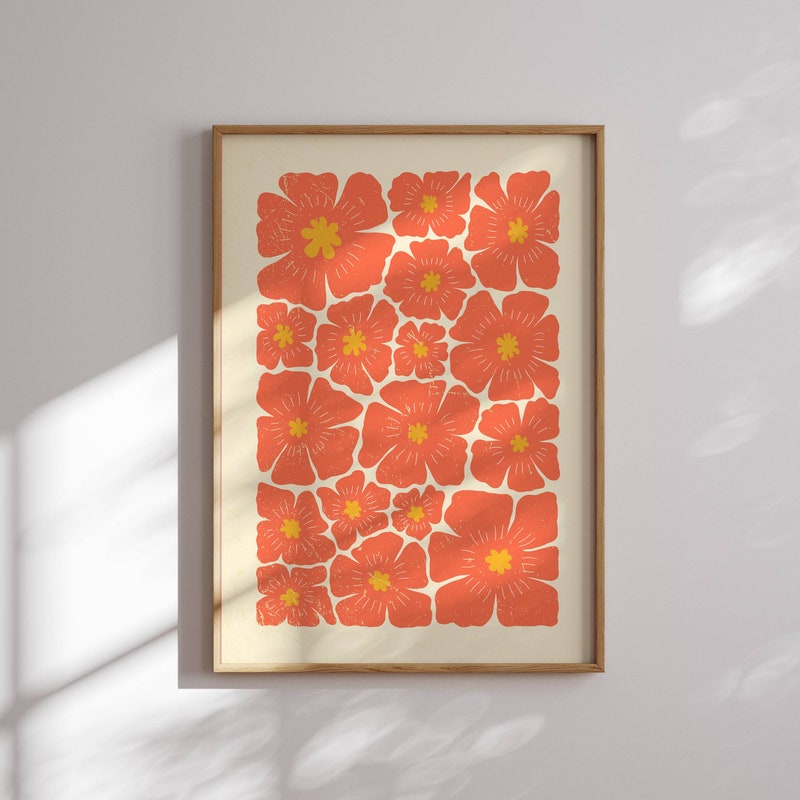 Funky Wall Decals - Etsy