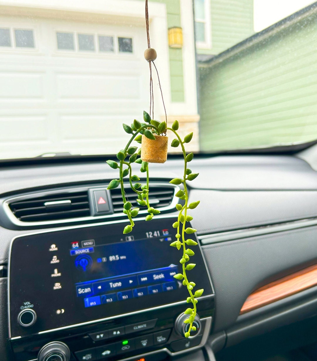 Car Plant Air Freshener, Car Hanging Air Freshener, Hanging Car Air ...