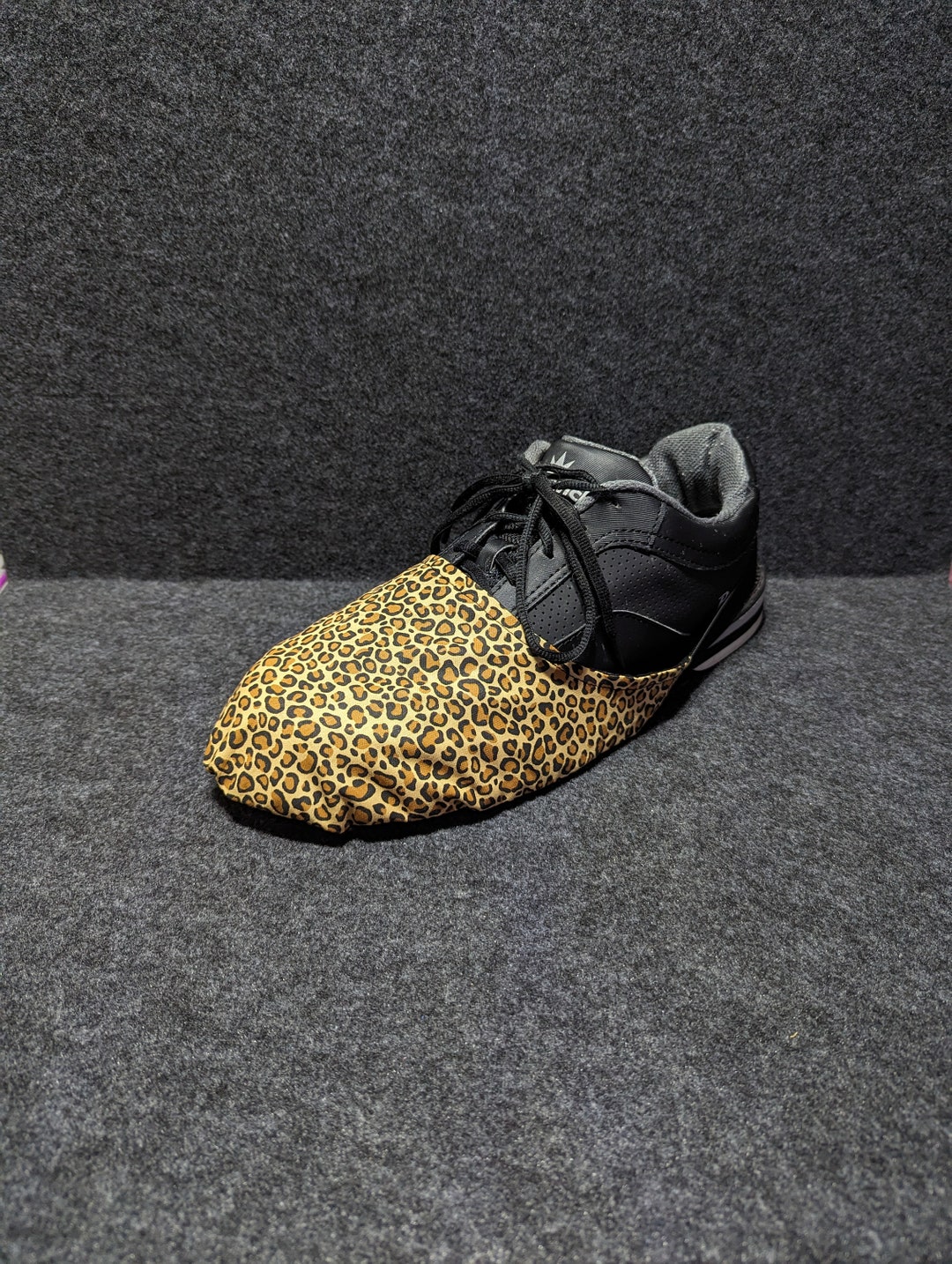 Custom Bowling Shoe Slider Leopard - Etsy