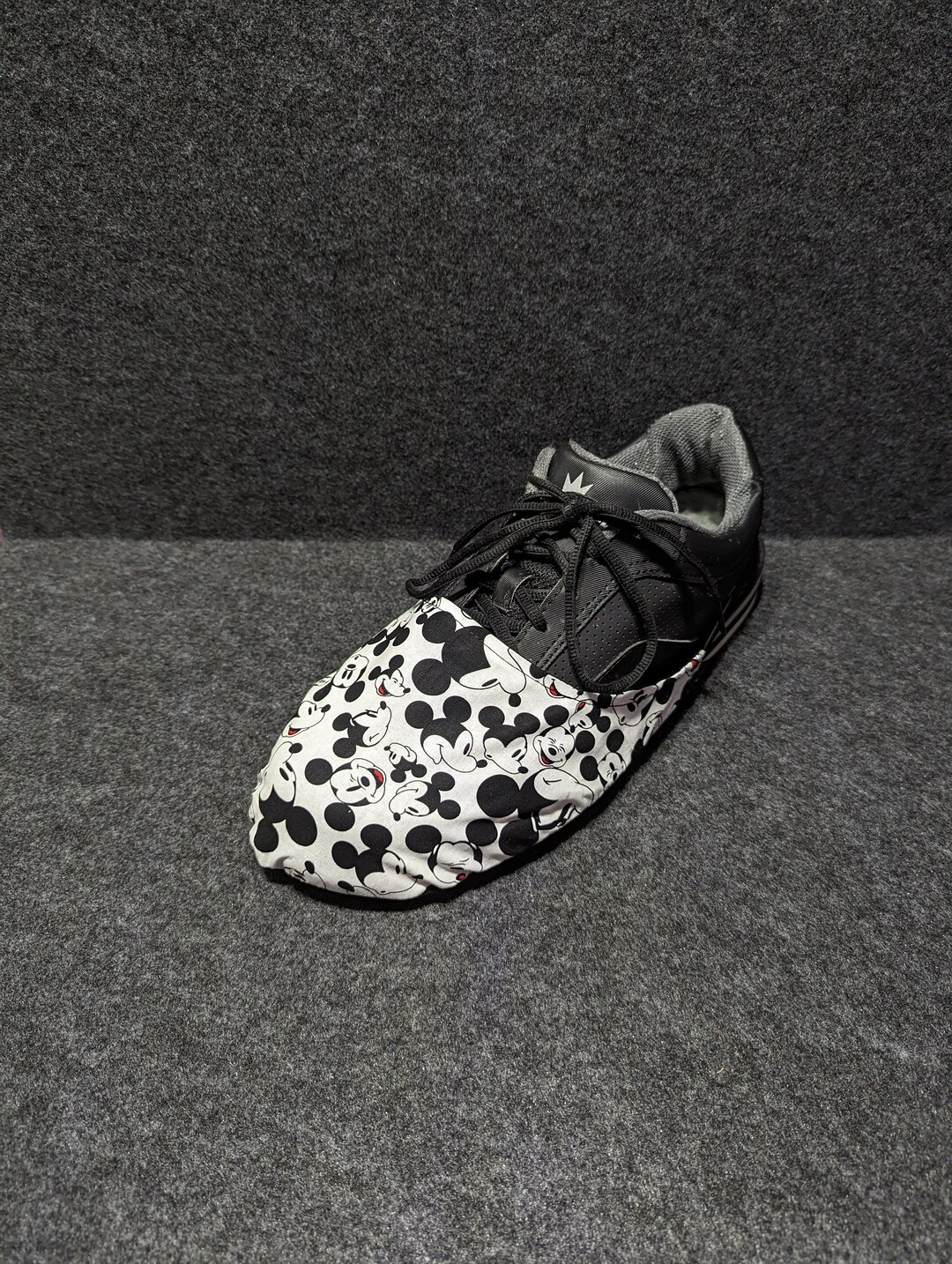 Custom Bowling Shoe Slider Mickey - Etsy