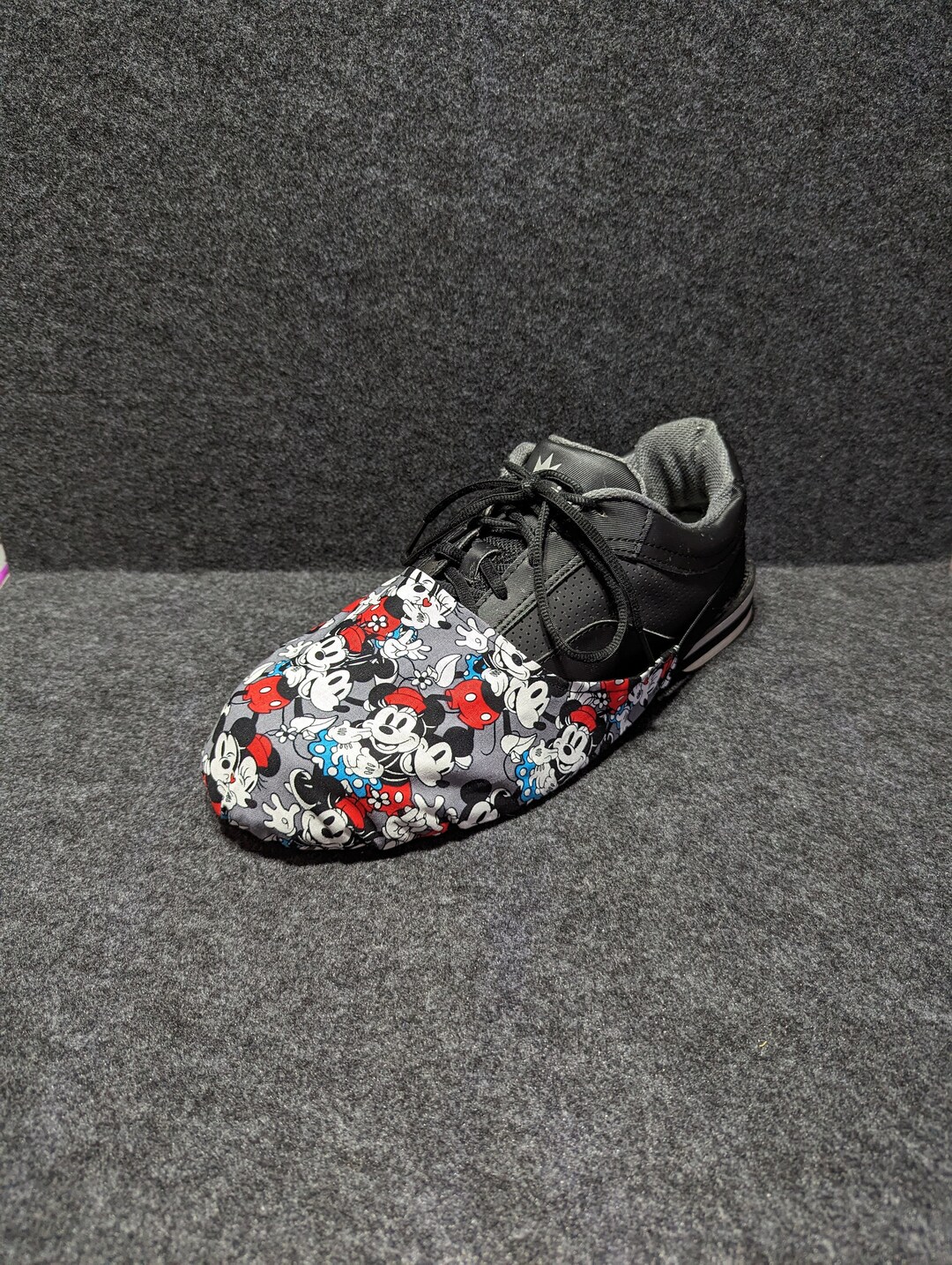 Custom Bowling Shoe Slider Dance Mickey - Etsy