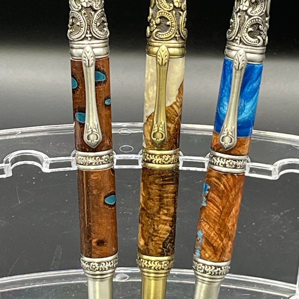 Victorian Fountain Pen - Etsy