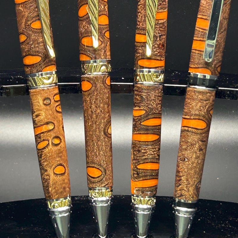 Wooden Pens Handmade - Etsy
