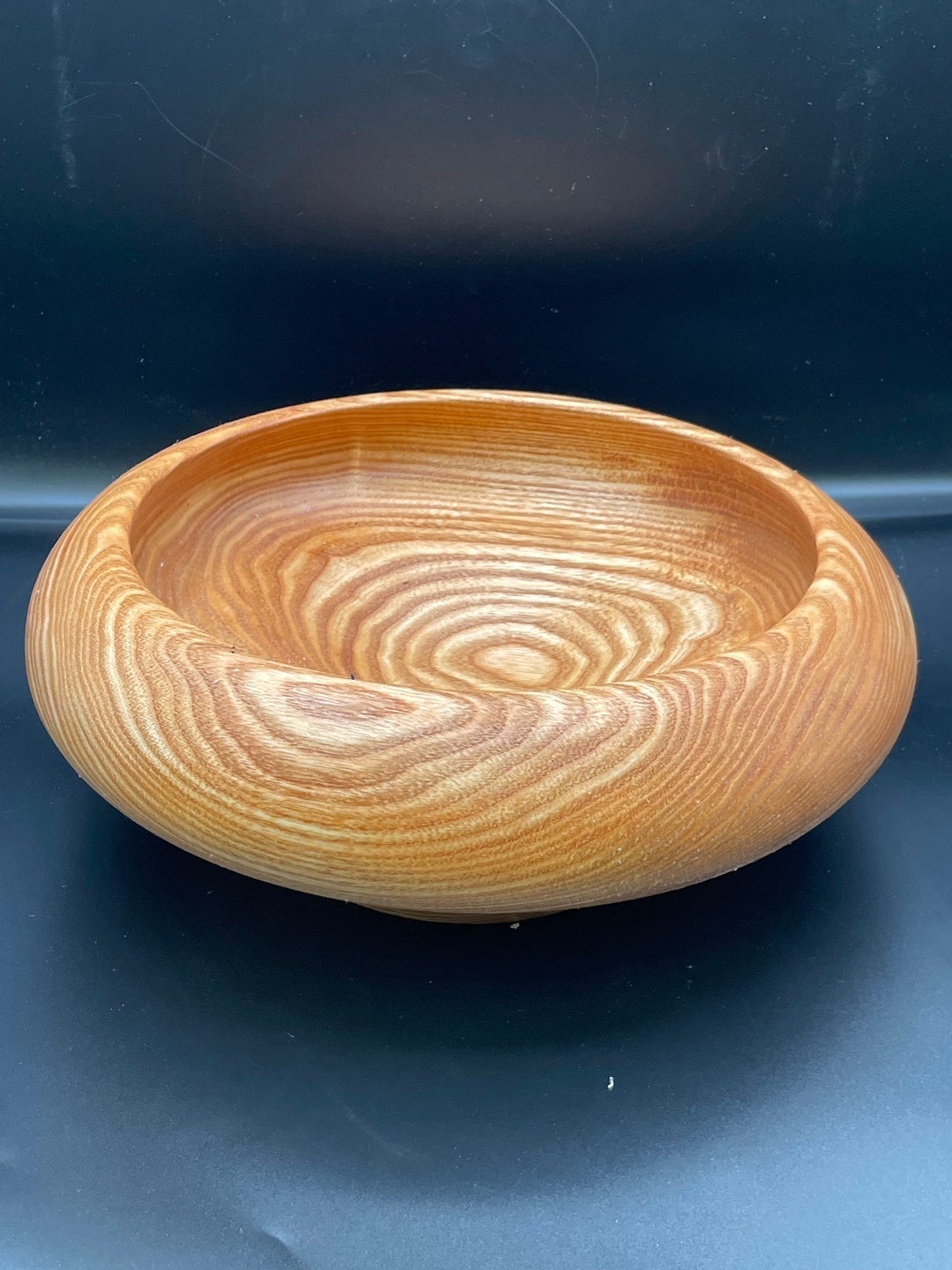 Large Coffee Tree Wood Bowl- Food Safe - 11 X 4 Inches (2023-0032) - Etsy