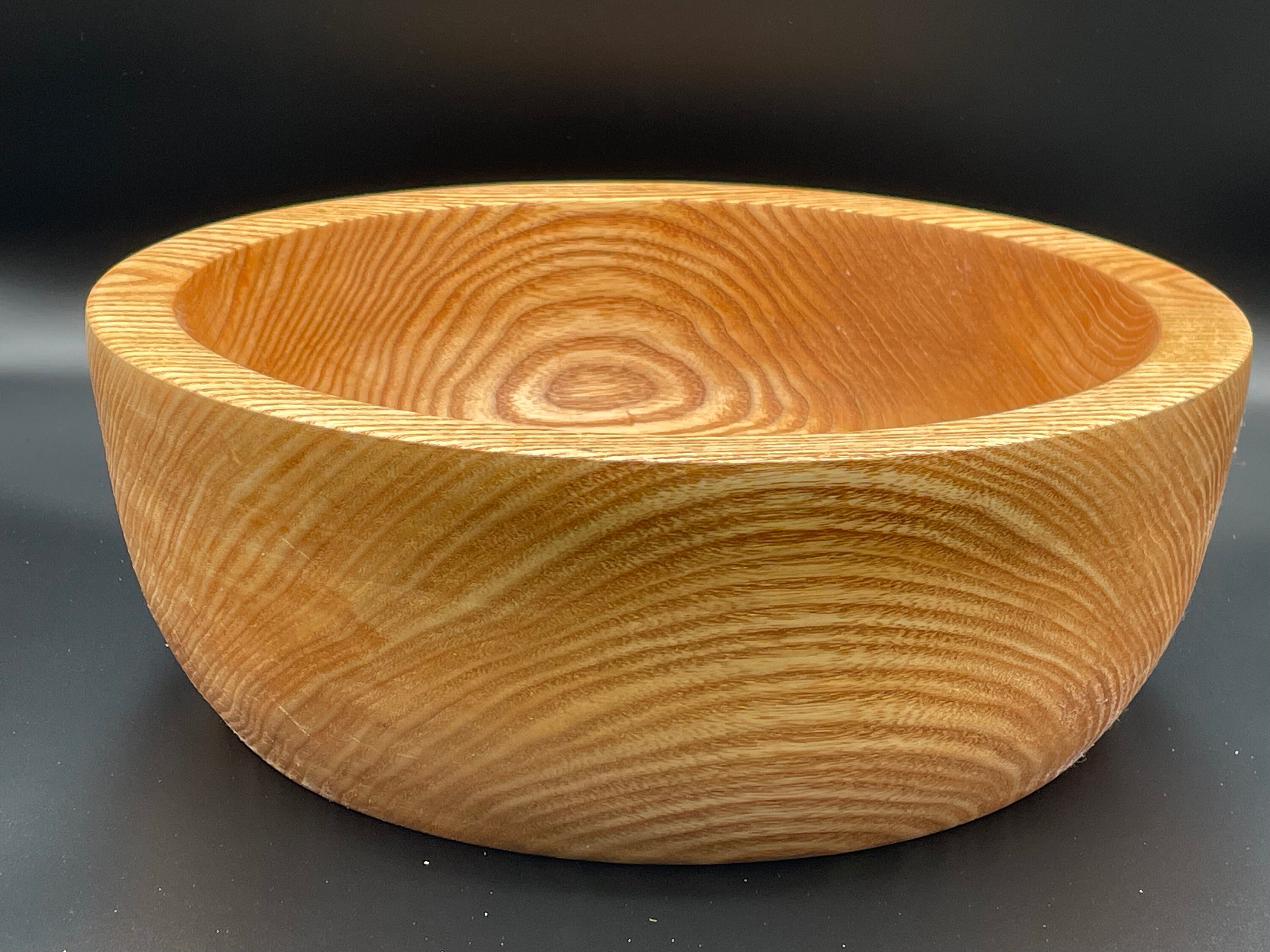 Large Coffee Tree Wood Bowl Food Safe 11 X 4 Inches 2023-0021 - Etsy