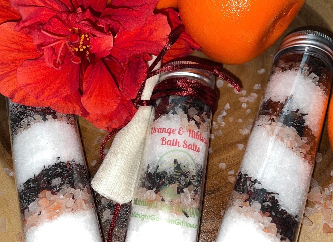 Therapeutic Foot Soaks With Essential Oils & Botanicals - Etsy