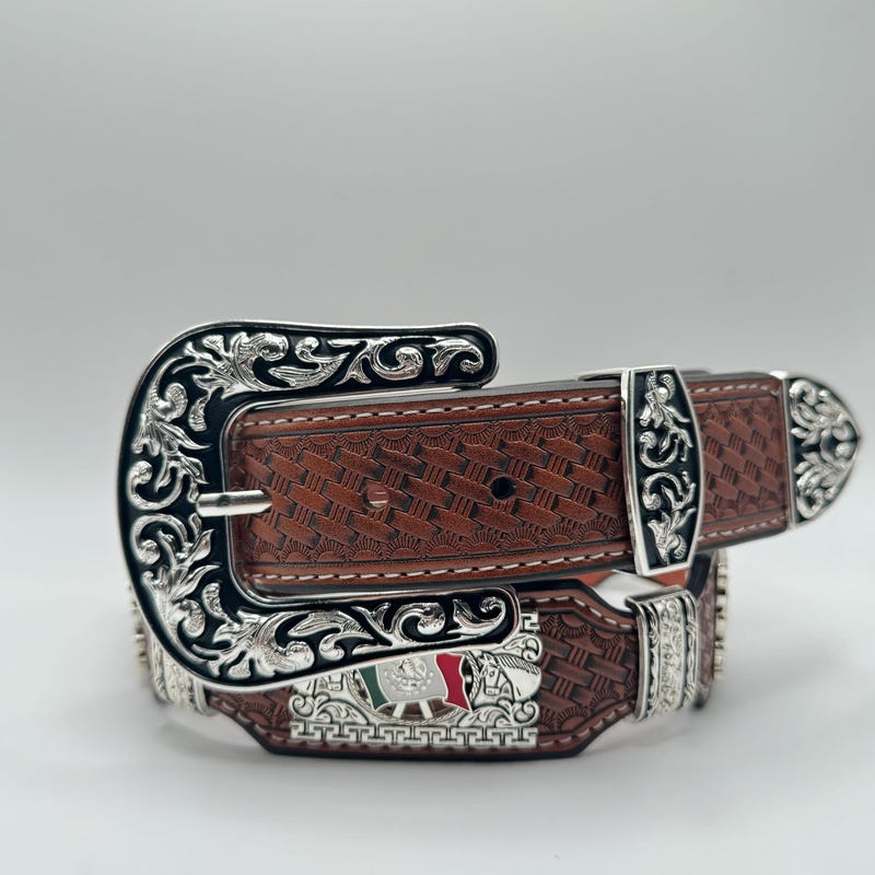 Mexican Belt - Etsy