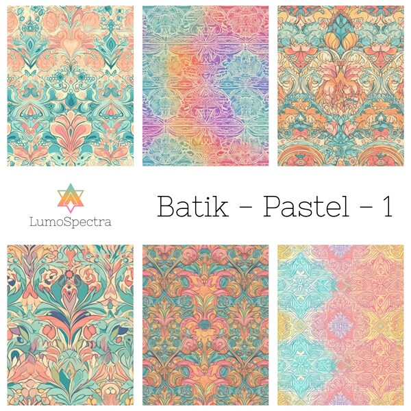 Batik Patterns - Etsy