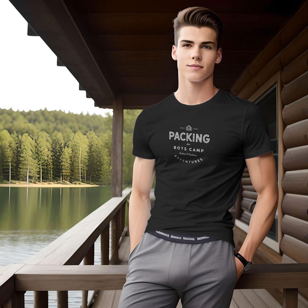 Packing Classic Tee - Etsy