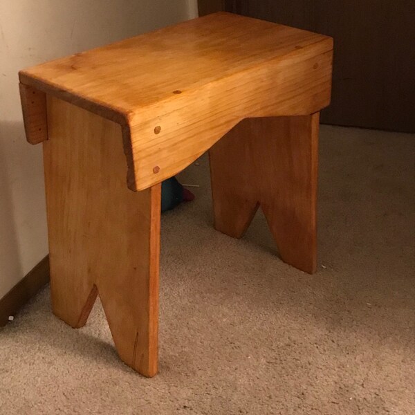 Milking Bench - Etsy