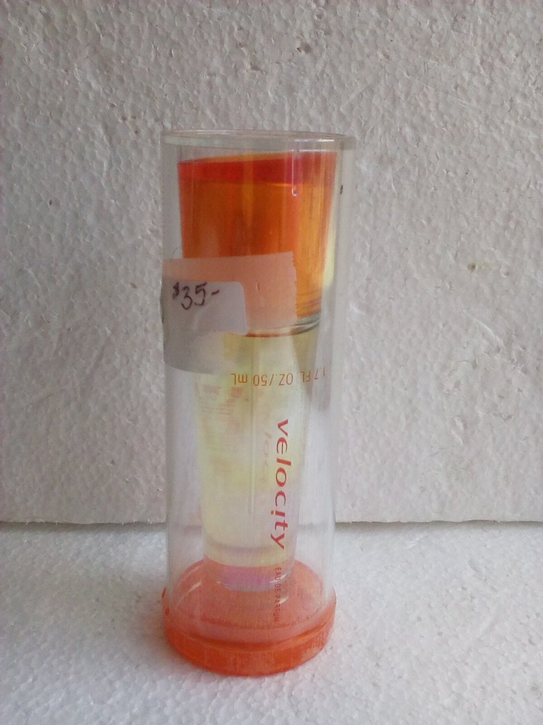 Vintage Mary Kay velocity Perfume - Etsy