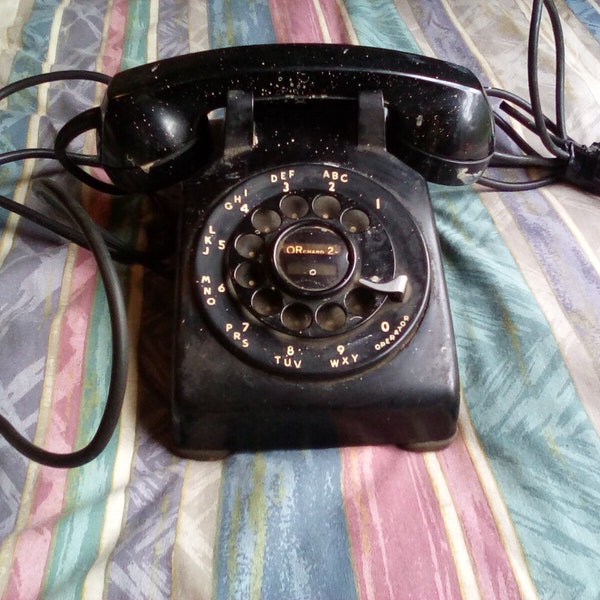 Western Electric 302 - Etsy