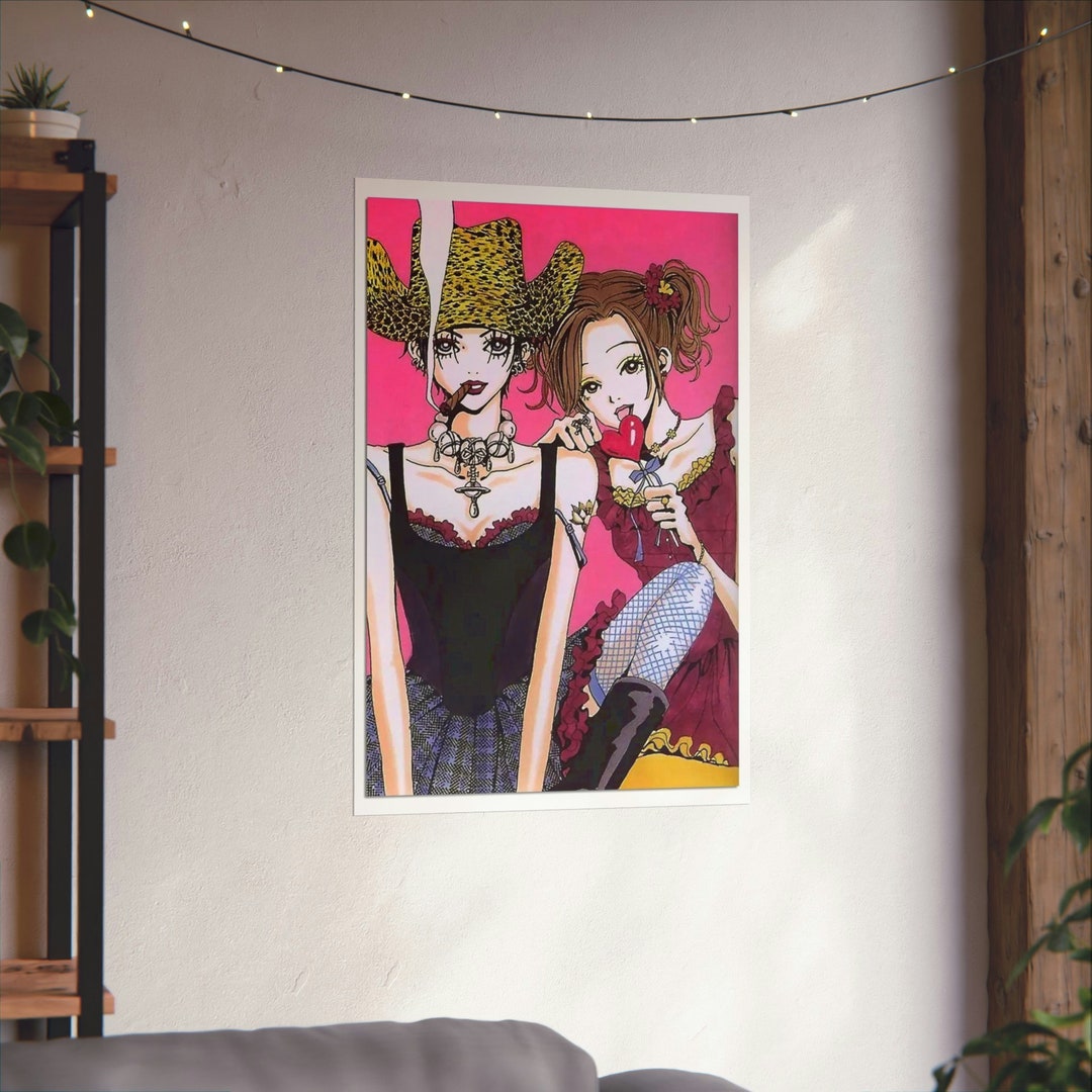 Nana Vertical Posters - Etsy