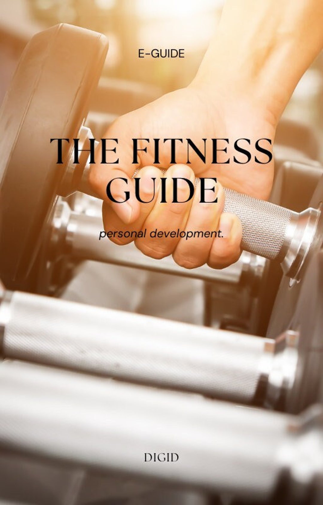 The Ultimate Fitness Guide - Etsy