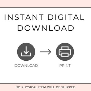 Printable List & Note Pages | To-do List | Lined Paper | Grocery List ...
