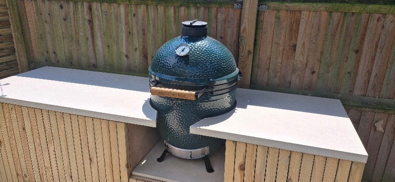 Concrete Garden Worktops/ Outdoor Worktops/ BBQ - Etsy UK