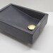 Concrete Bathroom Sloped Sink/ Basin - Etsy UK