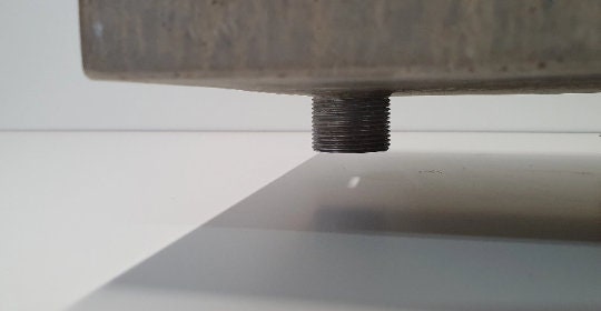 Concrete Bathroom Sloped Sink/ Basin - Etsy UK