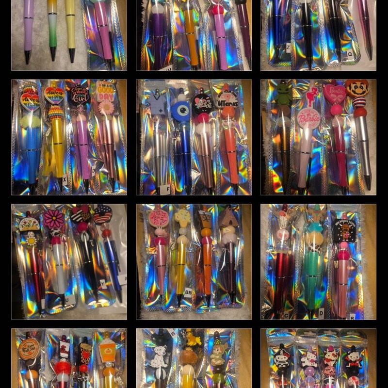Lisa Frank Pen Wrap - Etsy