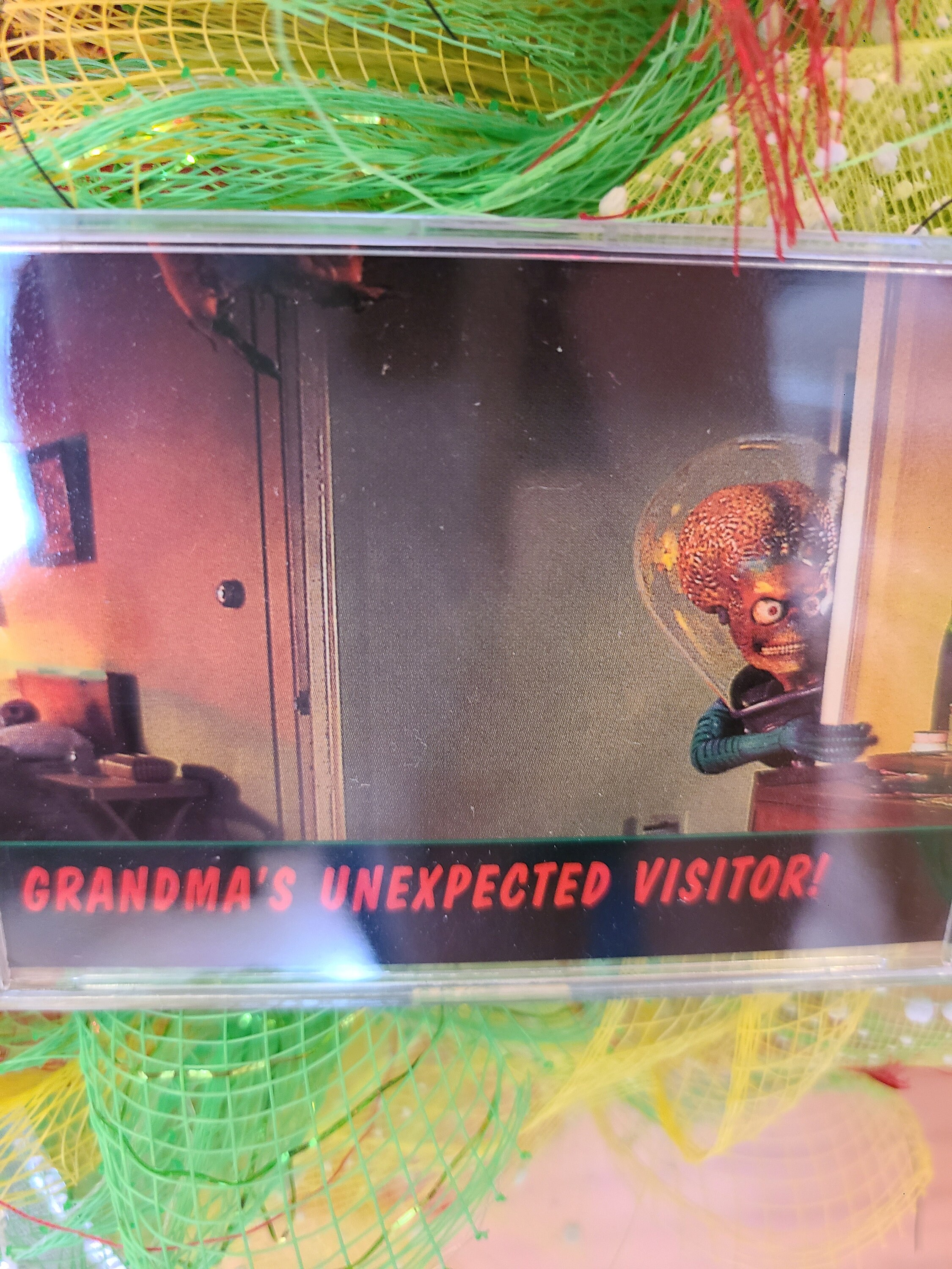 Mars Attacks Wreath - Etsy