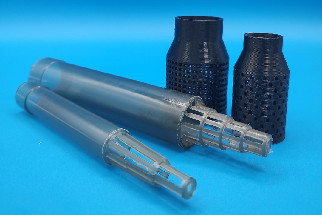 Filter Intake Guard fishnacks FIG Stock Filter Intake Tubes - Etsy