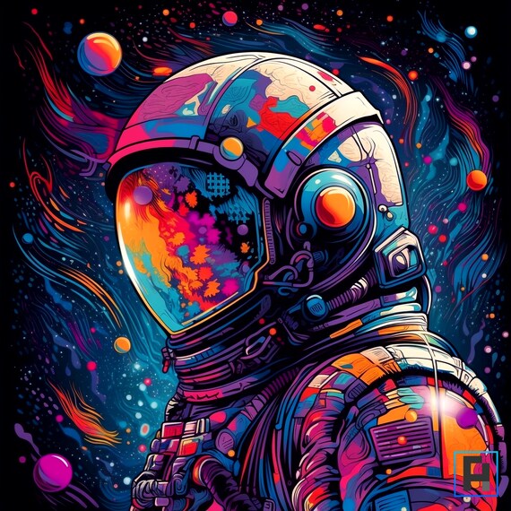 Psychedelic Outer Space