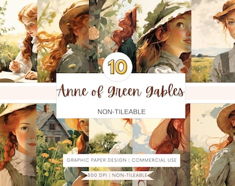 Anne of Green Gables PNG Clipart Room Décor Anne Shirley Clipart Anne ...