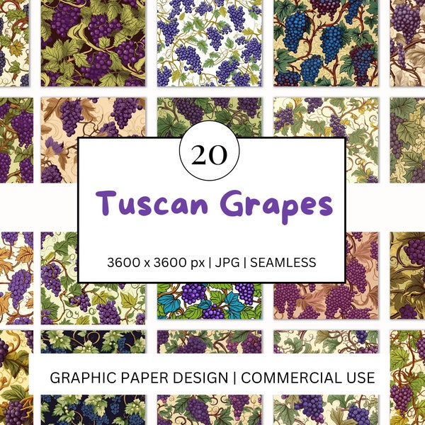 Tuscan Wallpaper - Etsy