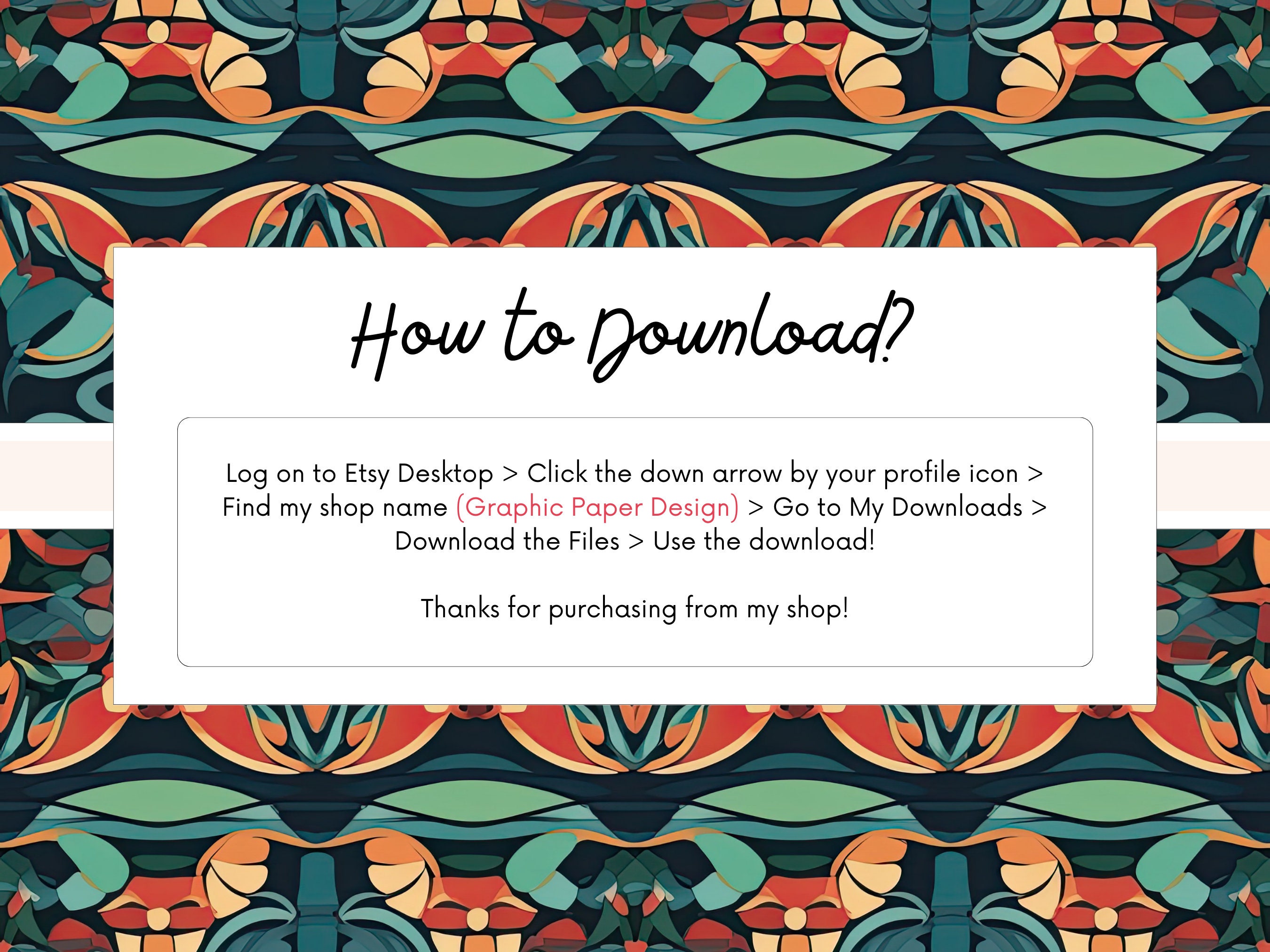 SEAMLESS Digital Paper Patterns 1 10 Design Patterns for Scrapbooking ...